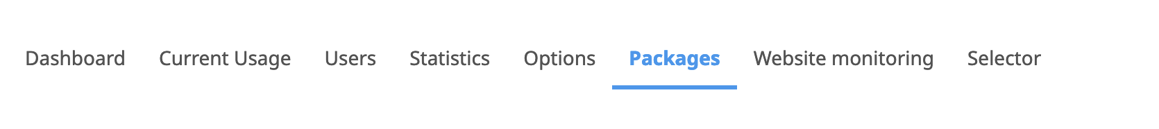 How to adjust user Inode limits via CloudLinux's LVE – cPanel